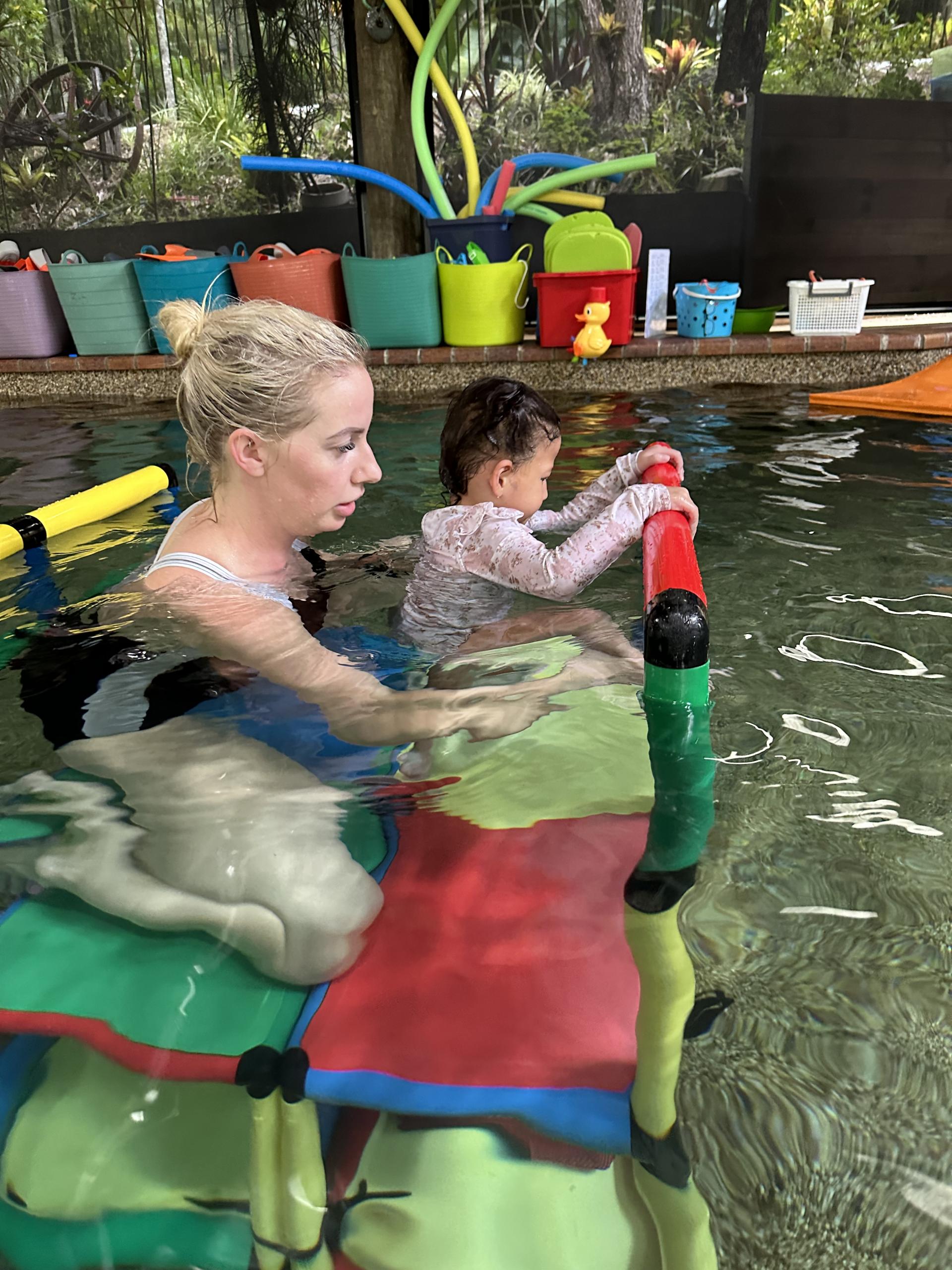 Hydrotherapy for Children | Centre of Movement NZ